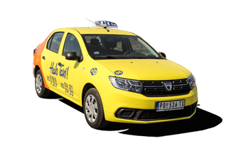 Halo Taxi